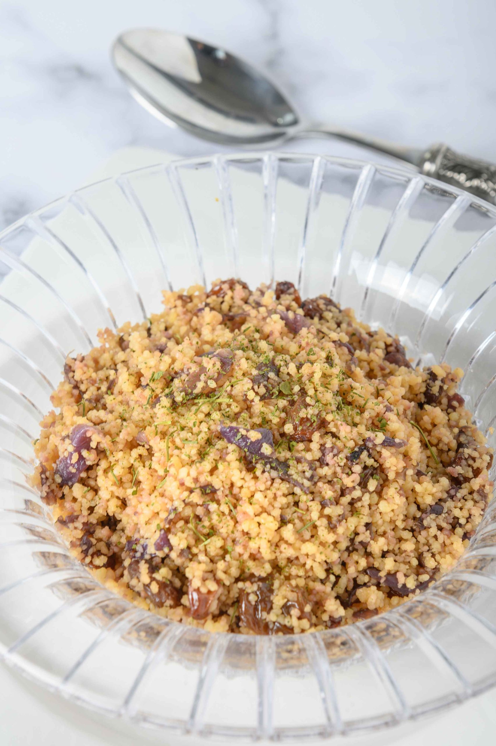 Cus – cus - La Receta de Arda